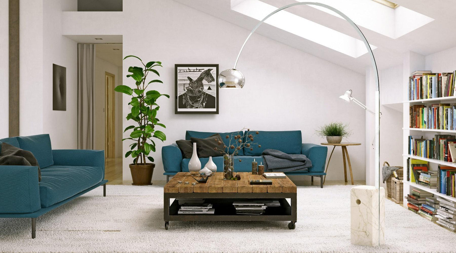 Scandinavian Look for Less | The Modern Dane